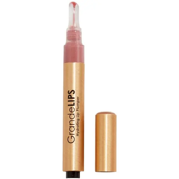 GRANDE COSMETICS Grandelips Hydrating Lip Plumper Gloss 2.4ml - Sunbaked Sedona