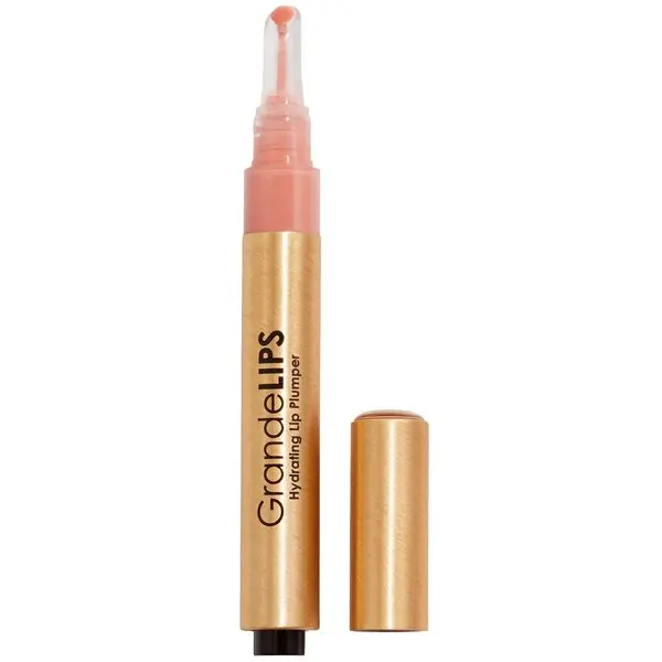 GRANDE COSMETICS Grandelips Hydrating Lip Plumper Gloss 2.4ml - Toasted Apricot
