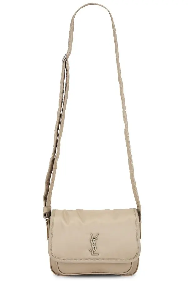 Saint Laurent Niki Bag - Beige