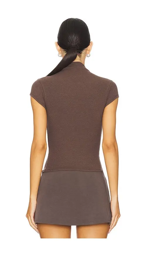 GEEL Gem Tee - Brown