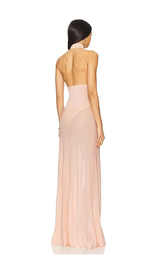 Nbd Fleur Maxi Dress
