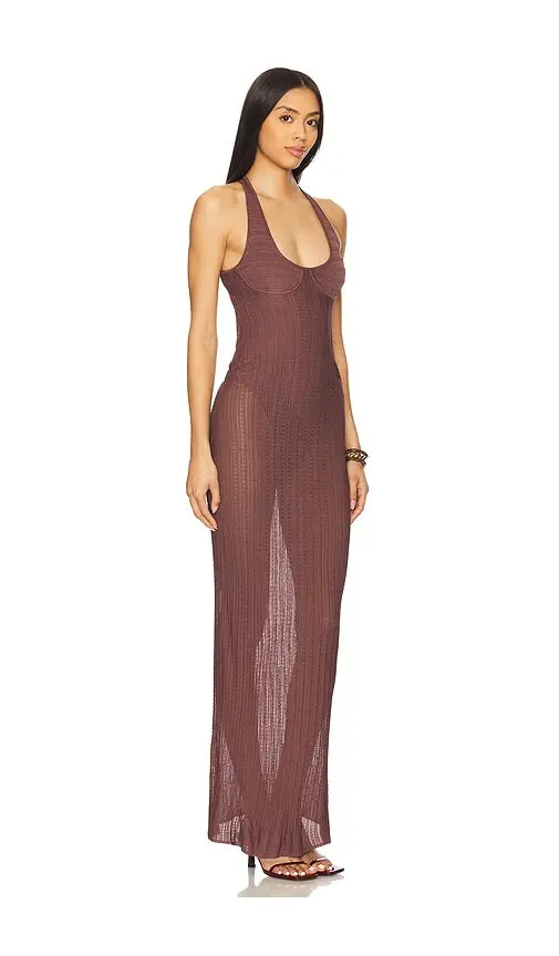 Nbd Clover Maxi Dress
