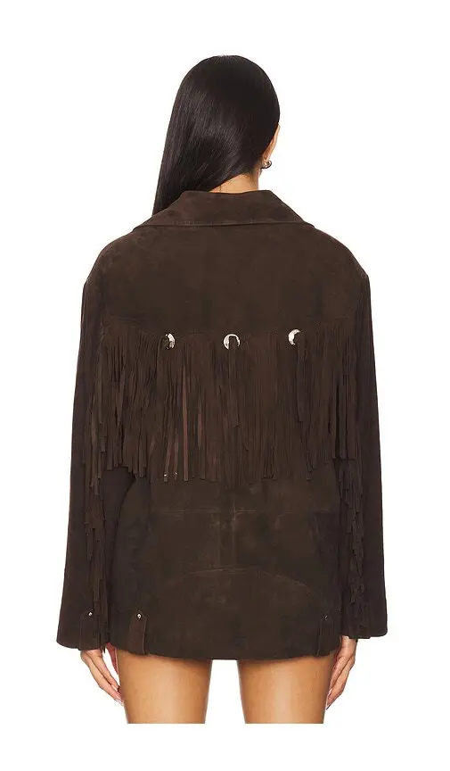 LAMARQUE X Revolve Alma Jacket