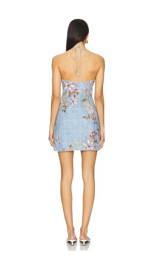 Hemant & Nandita X Revolve Mini Dress