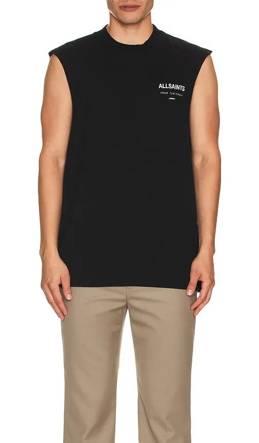 ALLSAINTS Underground Sl Crew