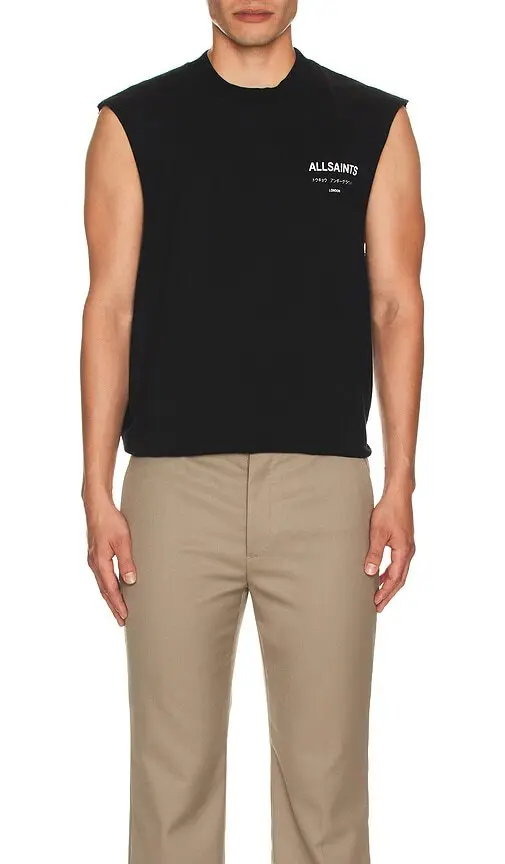 ALLSAINTS Underground Sl Crew