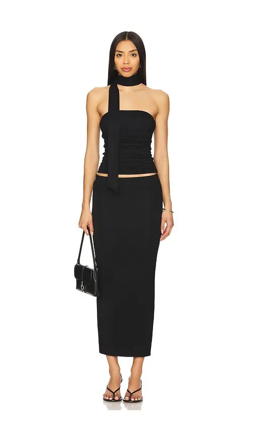 Superdown Dragana Skirt Set