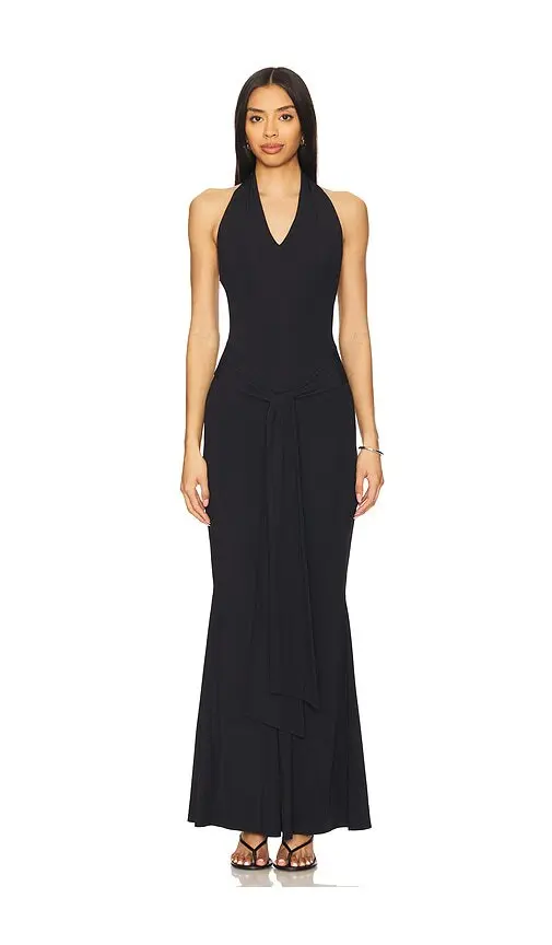 Superdown Sylvie Maxi Dress