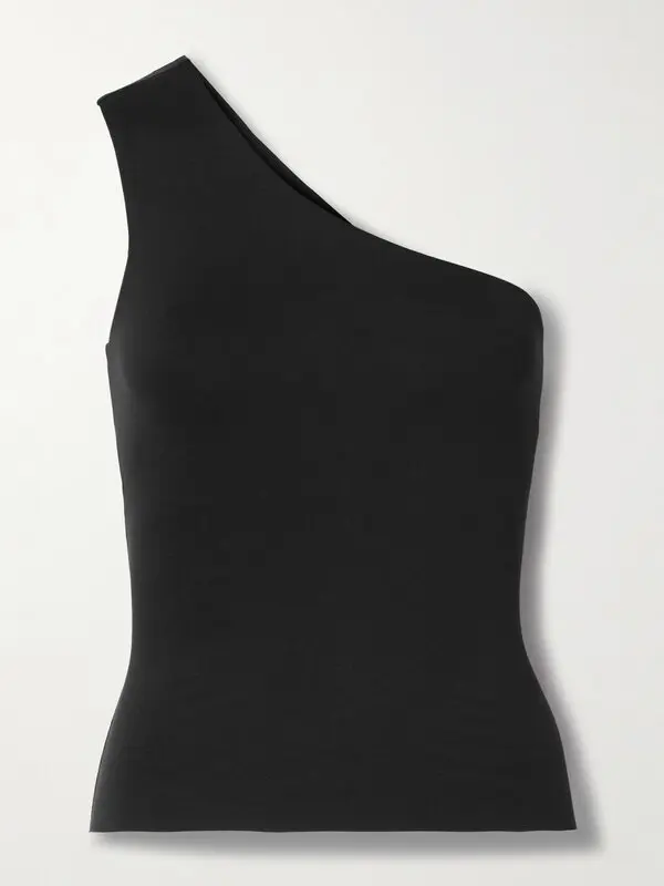 Nike One-shoulder Dri-fit Tank