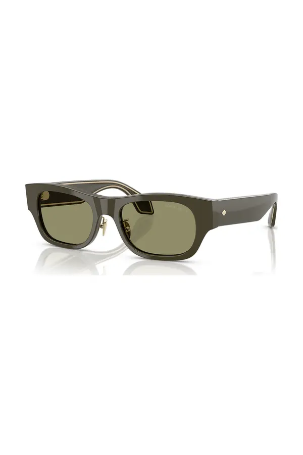 Giorgio Armani Pillow Sunglasses - Green