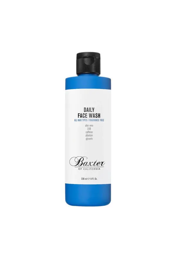 BAXTER OF CALIFORNIA Daily Face Wash - Aqua