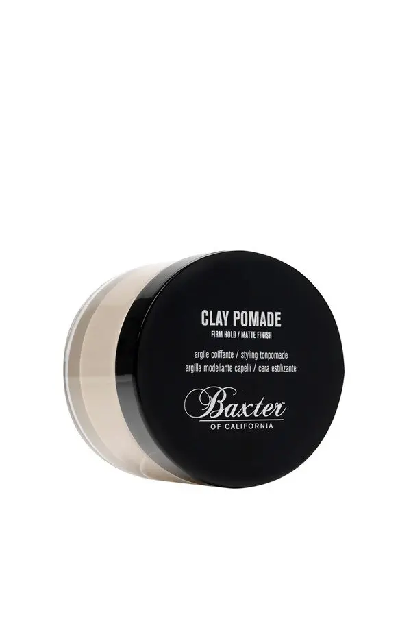 BAXTER OF CALIFORNIA Clay Pomade - Aqua