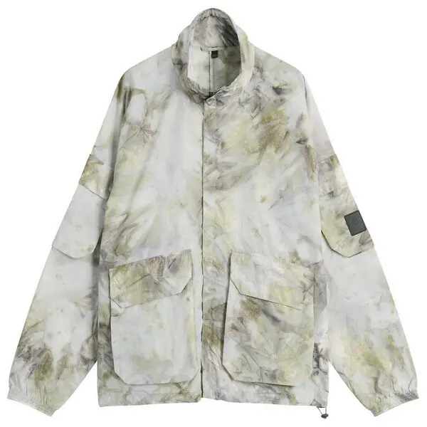 Belstaff Riverbed Camo Ripstop Lough Jacket