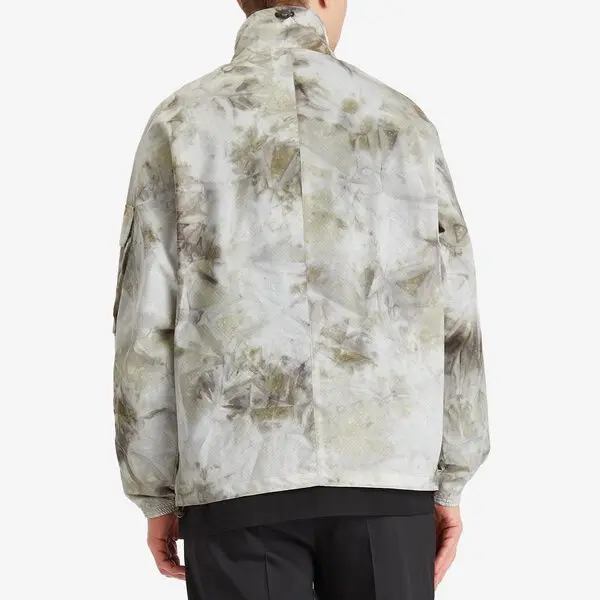 Belstaff Riverbed Camo Ripstop Lough Jacket
