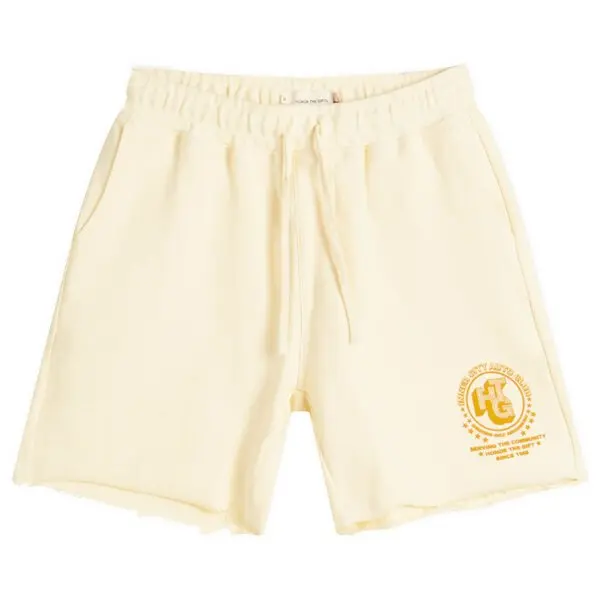 HONOR THE GIFT Race Herringbone Short