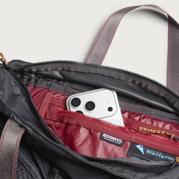 KLATTERMUSEN Gand 23l Tote