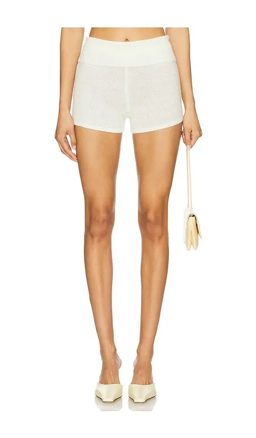 AMELIE TEJE Marbella Mini Short