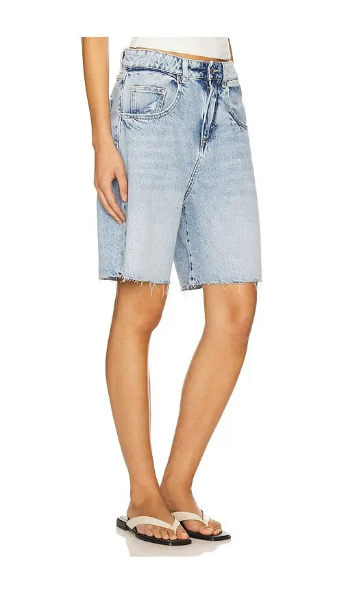 ICON DENIM LOS ANGELES Lea Denim Short