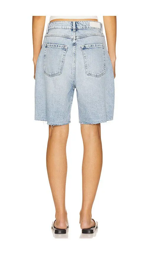 ICON DENIM LOS ANGELES Lea Denim Short