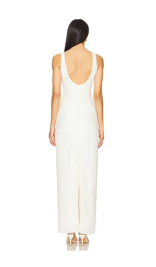 MORE TO COME Audrey Maxi Dress