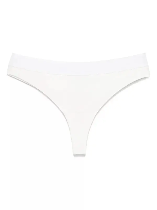 TOM FORD Signature Thong - White