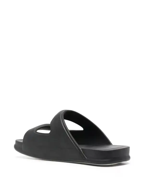 Melissa Free Grow Slides - Black
