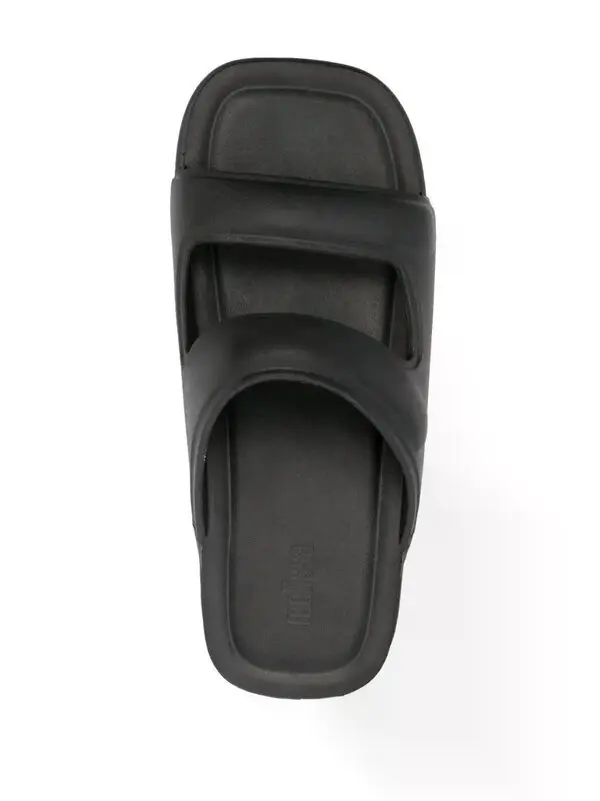 Melissa Free Grow Slides - Black