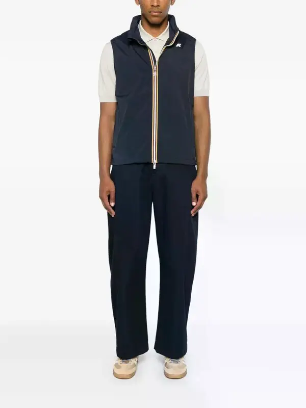 K-WAY Pleyne Polo Shirt - Neutrals