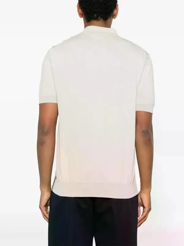 K-WAY Pleyne Polo Shirt - Neutrals