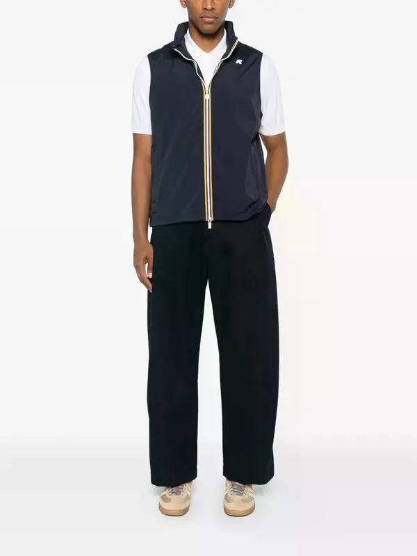 K-WAY Pleyne Polo Shirt - White
