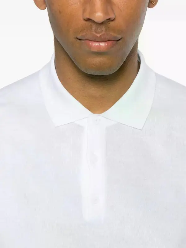 K-WAY Pleyne Polo Shirt - White