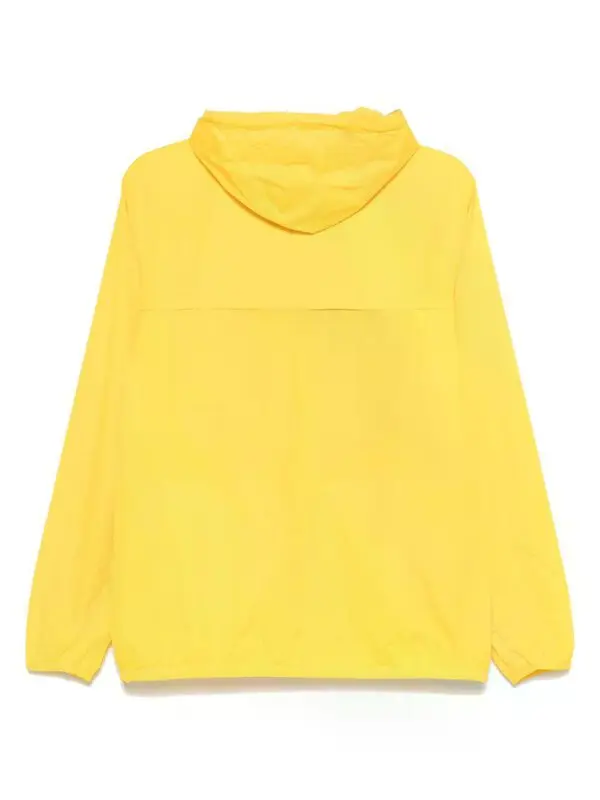 K-WAY Claude Jacket - Yellow