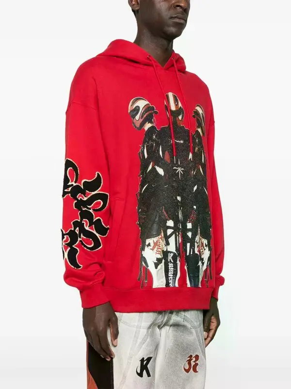 KUSIKOHC Moto Hoodie