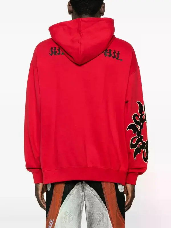 KUSIKOHC Moto Hoodie