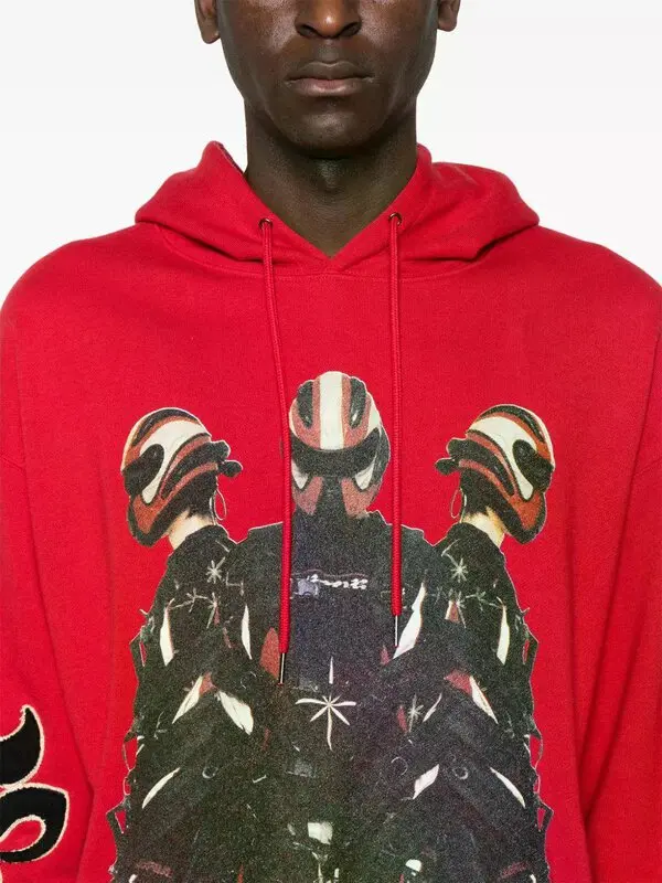 KUSIKOHC Moto Hoodie