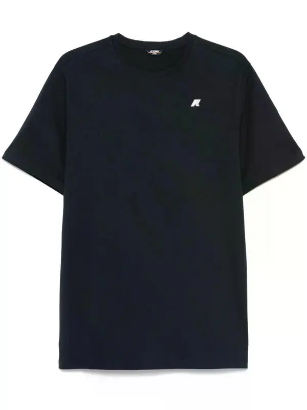 K-WAY Odom T-shirt - Blue