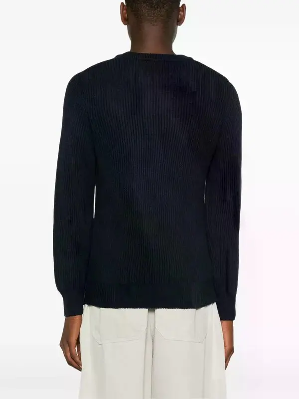 K-WAY Ribbed-knit Sweater