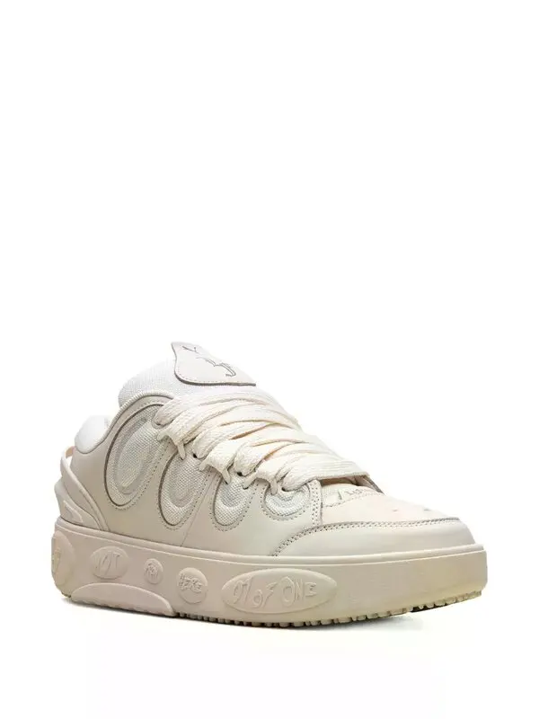 PUMA X Lamelo Ball Lafrancé Alpine Snow Sneakers - Neutrals