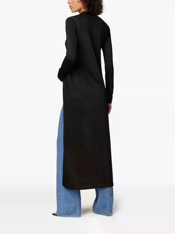 Missoni Button-up Cardigan - Black