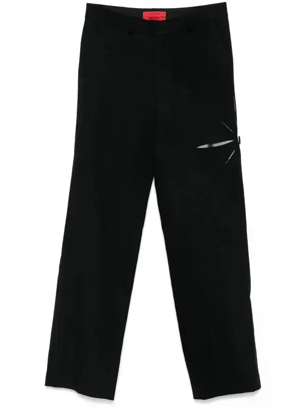 KUSIKOHC Origami Trousers