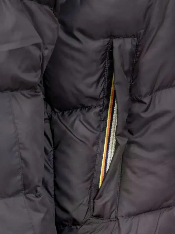K-WAY Le Vrai 3.0 Claude Puffer Jacket