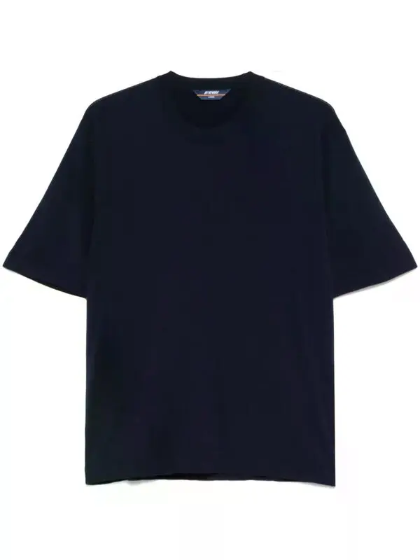 K-WAY Combe T-shirt - Blue