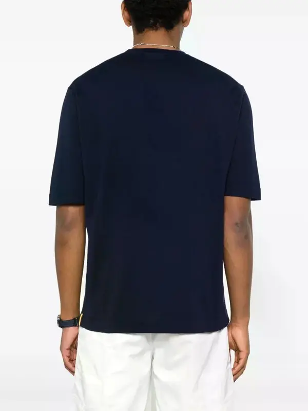 K-WAY Combe T-shirt - Blue