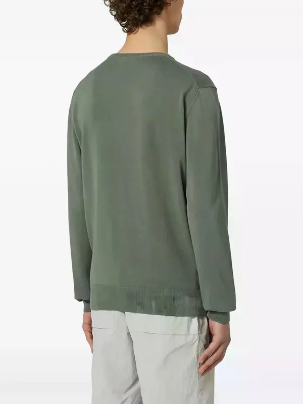 K-WAY Logo-appliqué Jumper