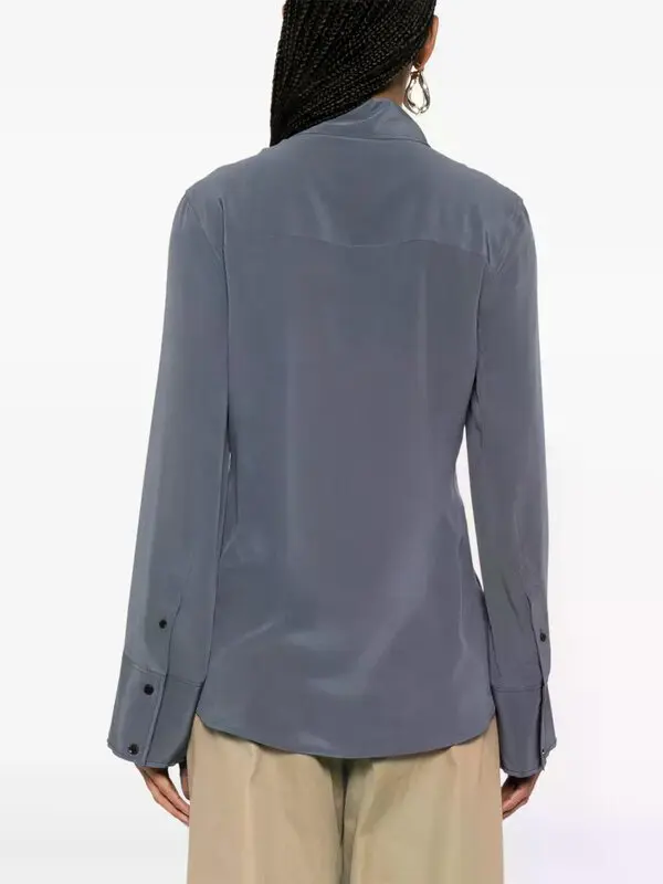 Victoria Beckham Collared Shirt