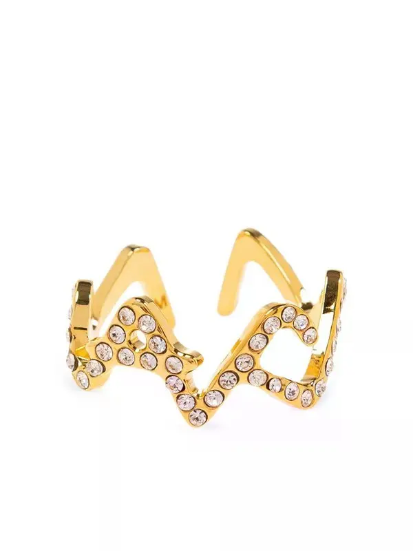 Marni Symbol Ring - Gold