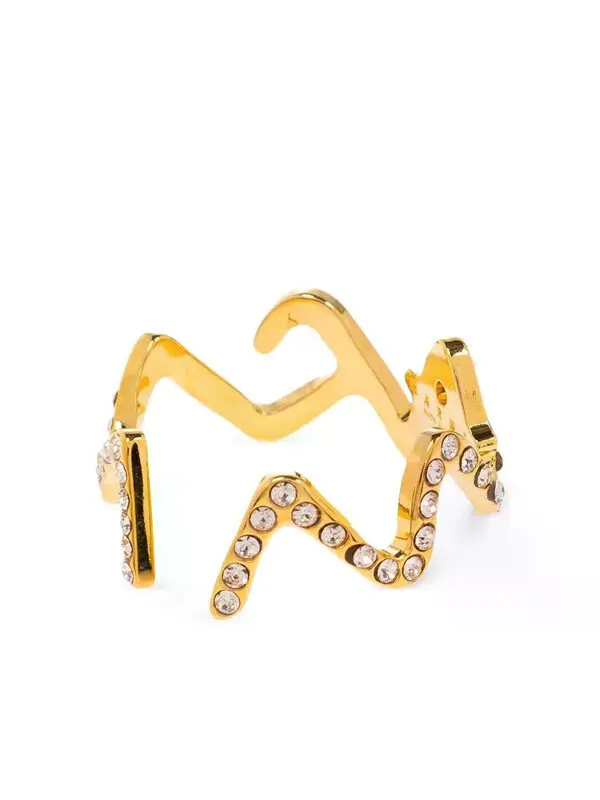 Marni Symbol Ring - Gold