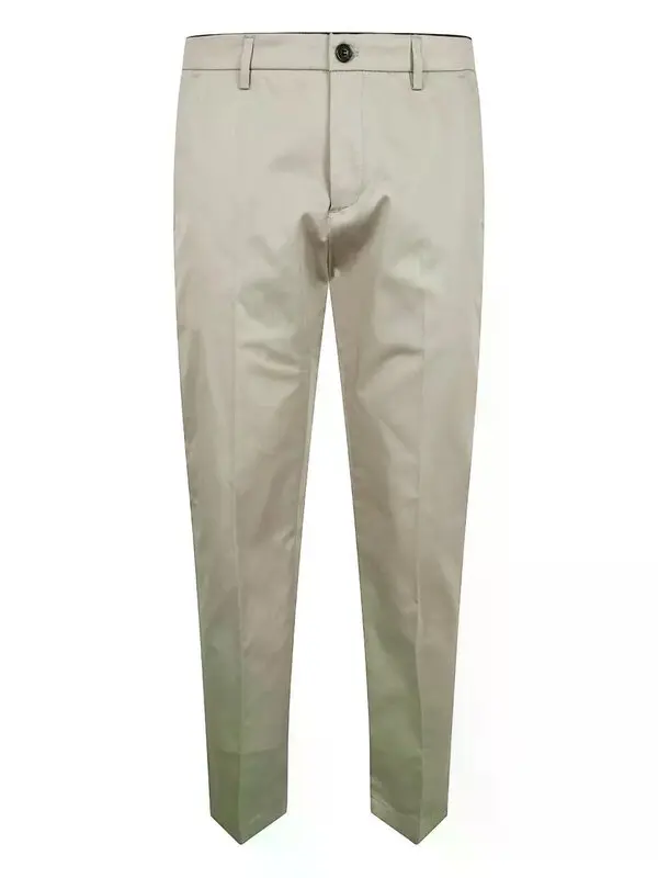 DEPARTMENT 5 Pressed-crease Chinos