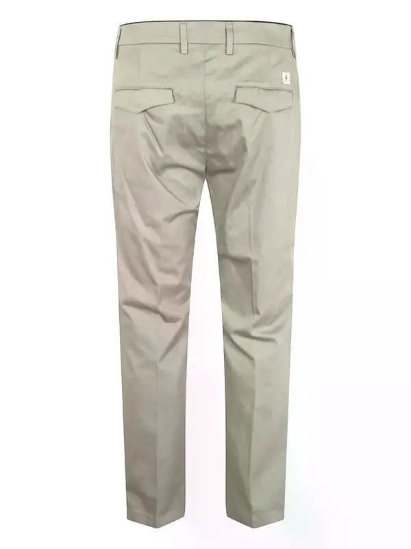 DEPARTMENT 5 Pressed-crease Chinos
