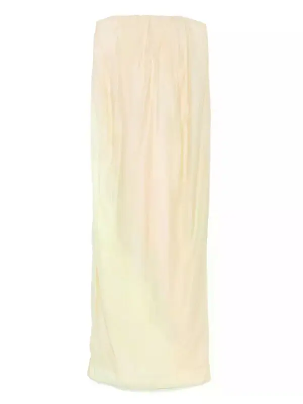ENTIRE STUDIOS Bob Maxi Dress - Neutrals